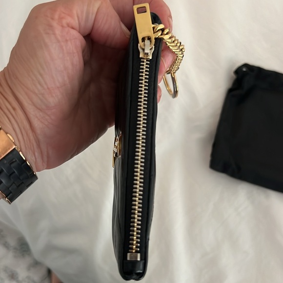 Yves Saint Laurent | Bags | Ysl Keychain Wallet | Poshmark